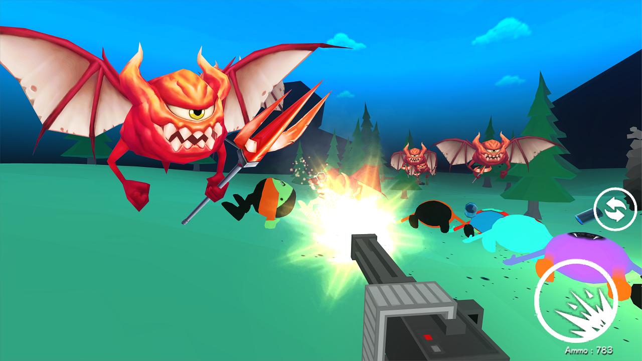 Monster Killing : Shooting Adventure 3D:Amazon.de:Appstore for Android