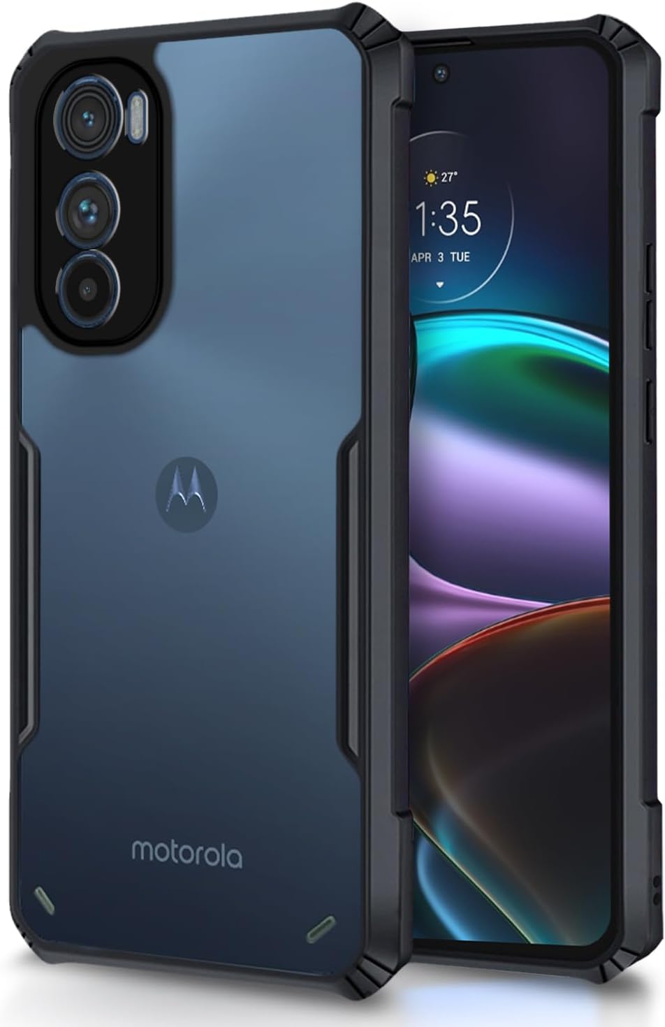 Case Club Silicone Designer Case For Motorola Edge 30 5G|Motorola Edge ...