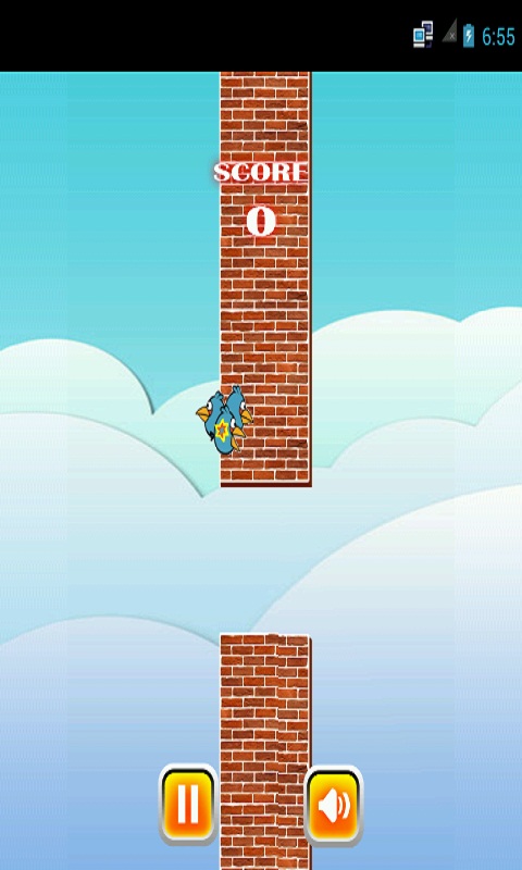 flappy blue bird:Amazon.co.uk:Appstore for Android