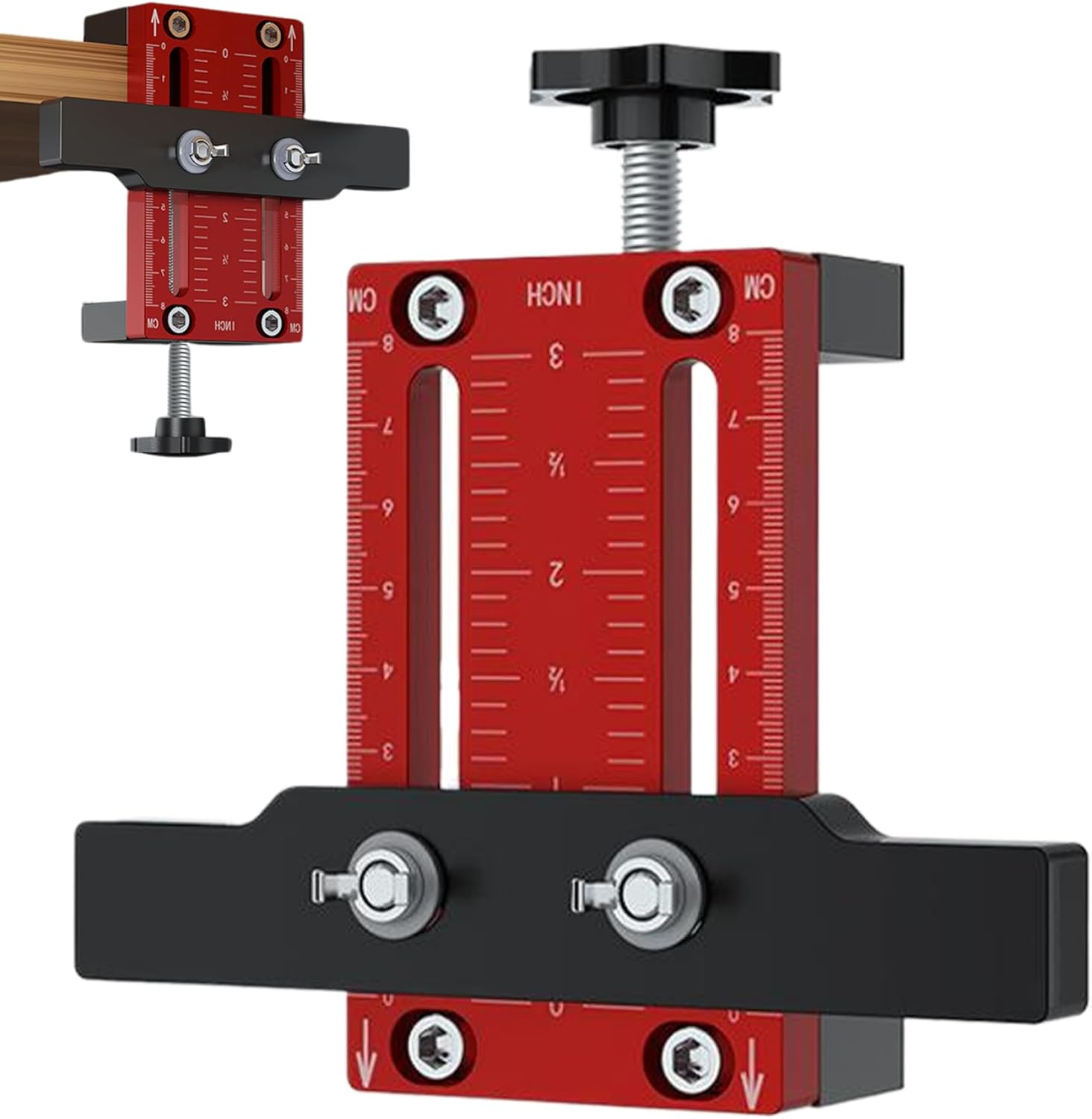 Cabinet Installation Tools Cabinet Door Installation Positioner, Heavy ...