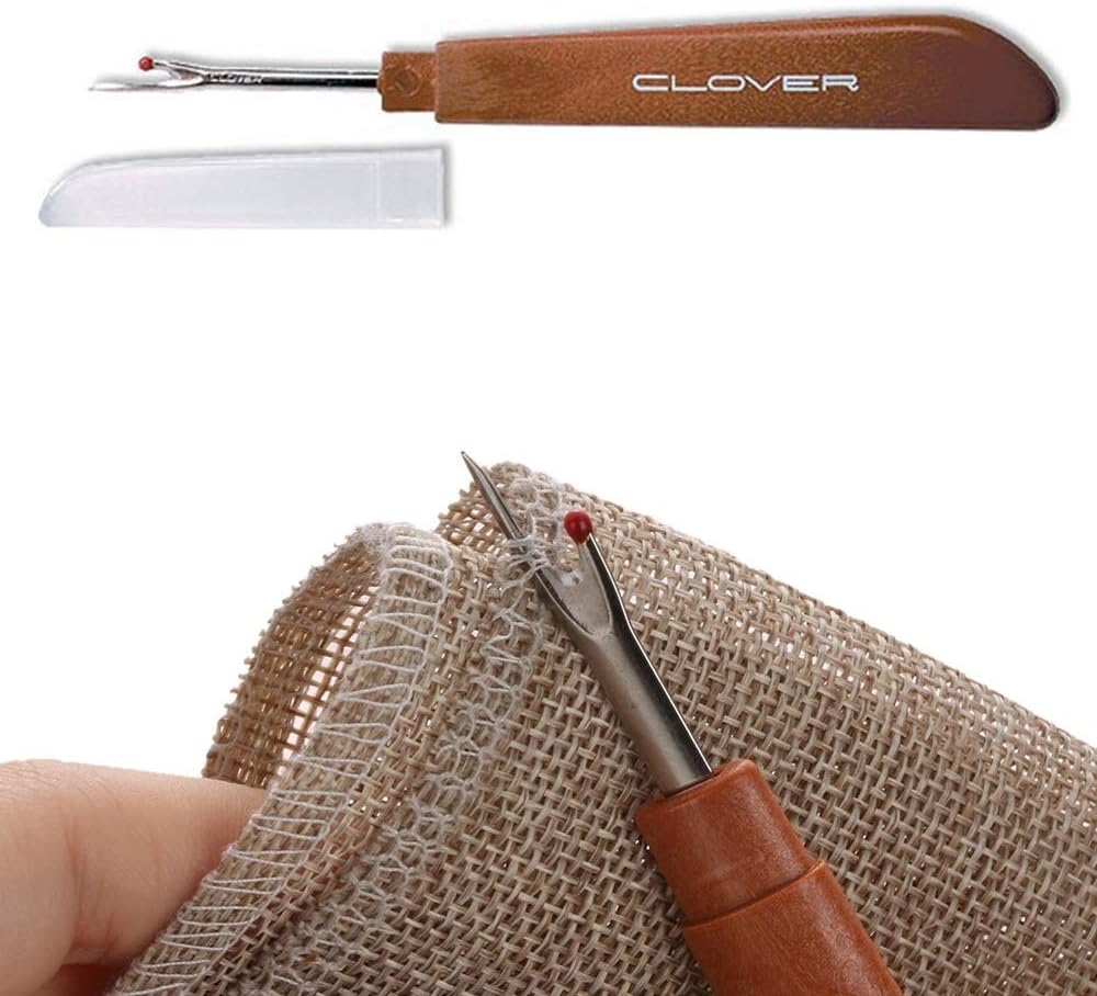 First Steps CL1 Large 5" Quality Seam Ripper Stitch unpicker cutter ...