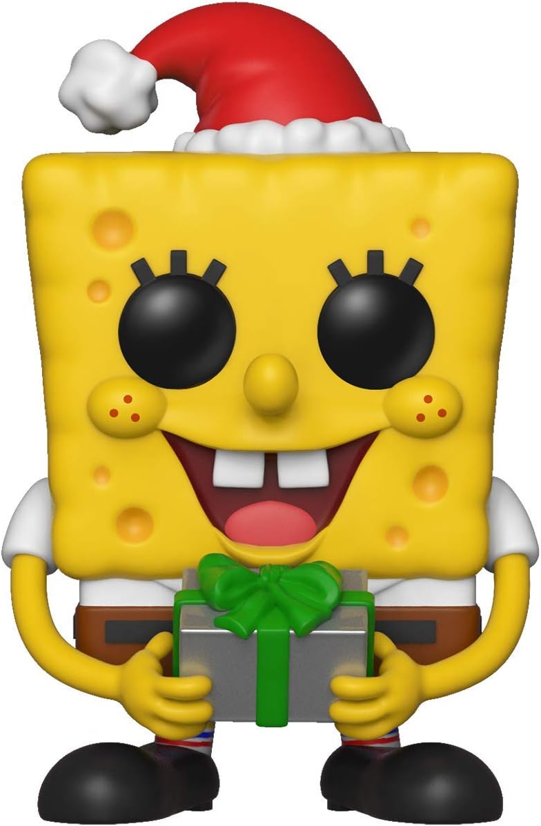 Amazon.com: Funko Spongebob Squarepants Pop Figure : Toys & Games