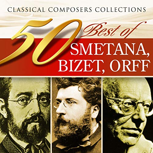 Play Classical Composers Collections: 50 Best of Bedrich Smetana ...