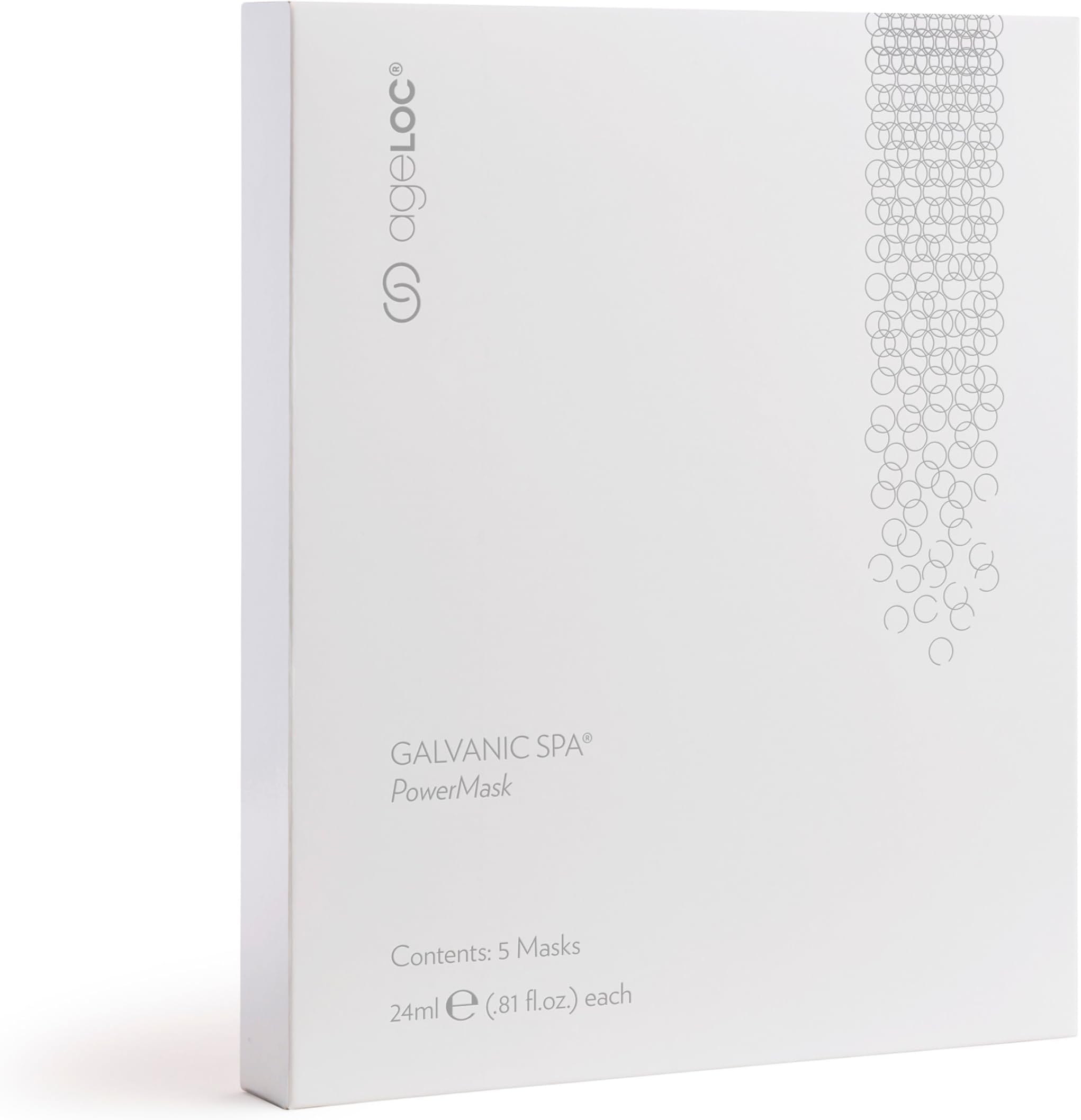 Amazon.com : Nu Skin NuSkin ageLOC PowerMask Set | Self Care | Skin ...