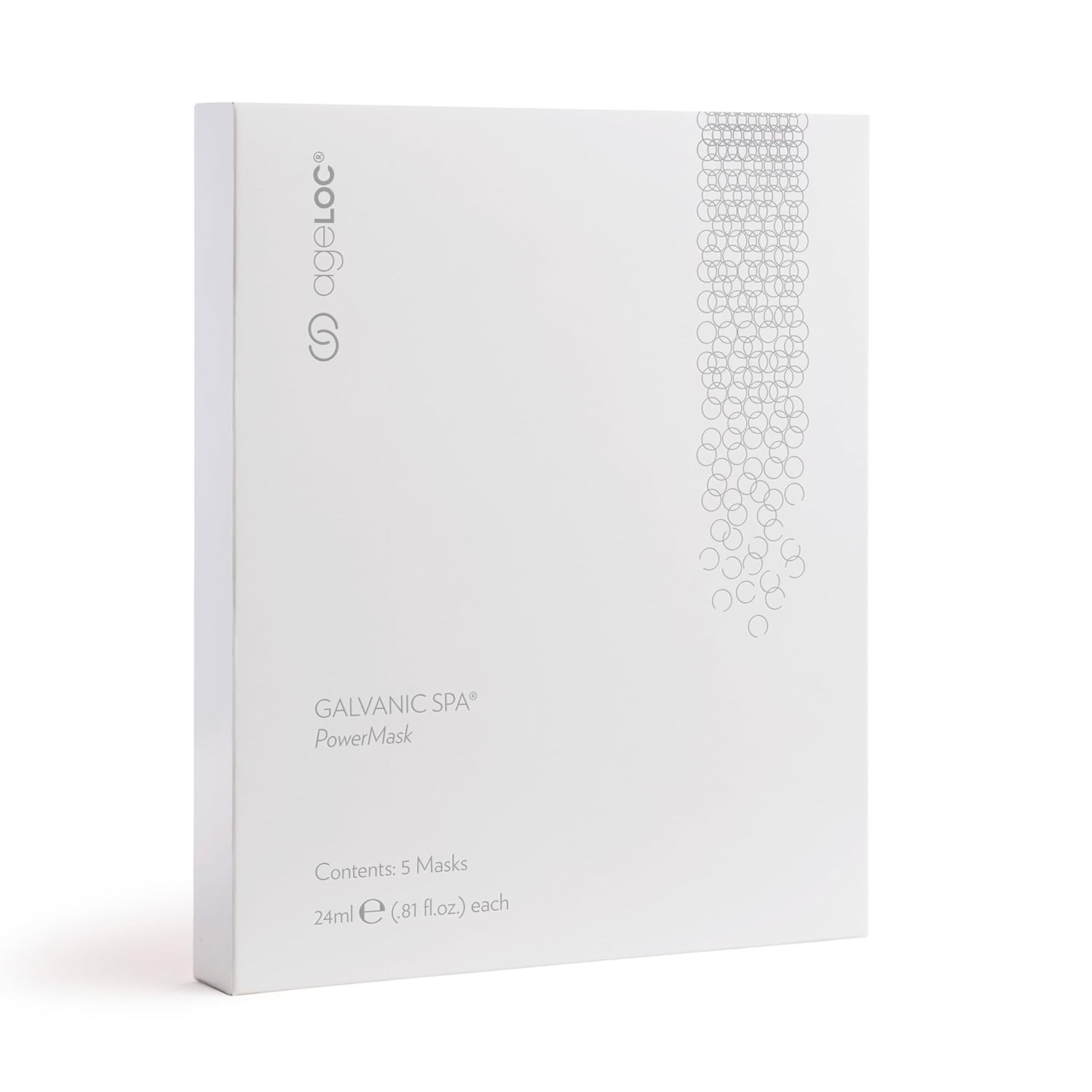 Amazon.com : Nu Skin NuSkin ageLOC PowerMask Set | Self Care | Skin ...
