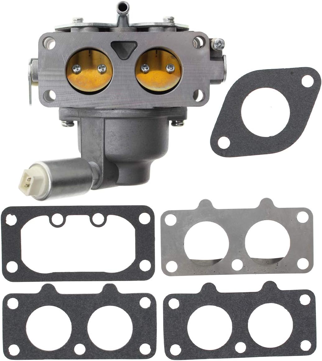 Amazon.com: AUTOKAY Carb Carburetor Fits for John Deere D125 D130 D140 ...