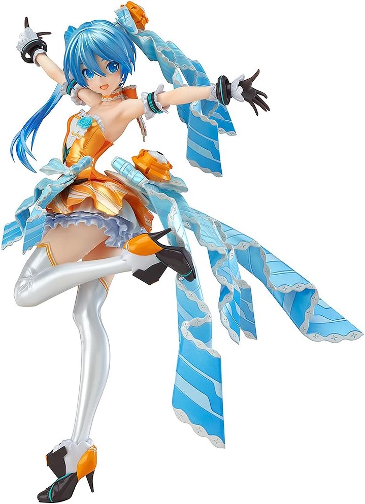 Amazon.com: Max Factory Hatsune Miku: Project Diva: 2nd: Hatsune Miku ...