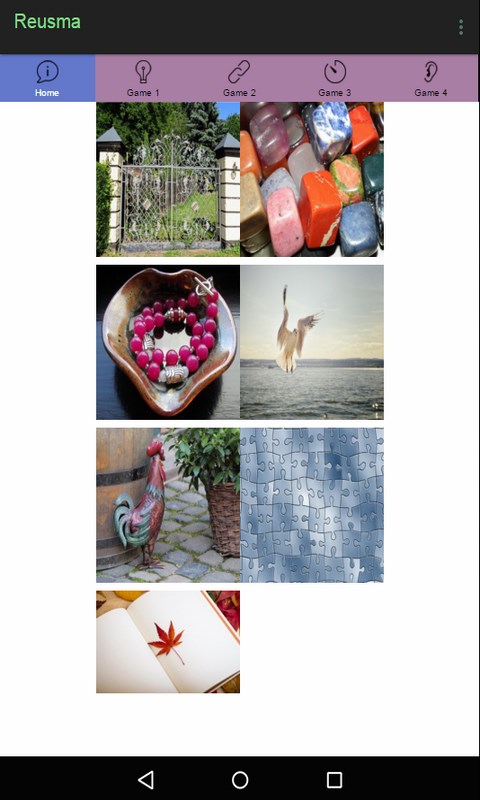 Reusma - App on Amazon Appstore