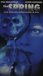 Amazon.co.jp: Spring [VHS] : DVD