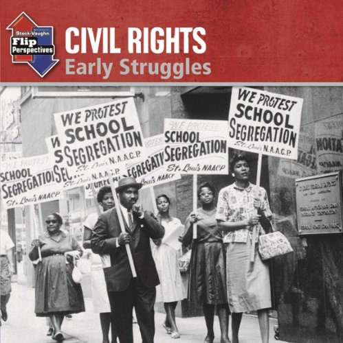 Amazon.com: Civil Rights, Grades 6-10 (Steck-Vaughn Onramp Approach ...