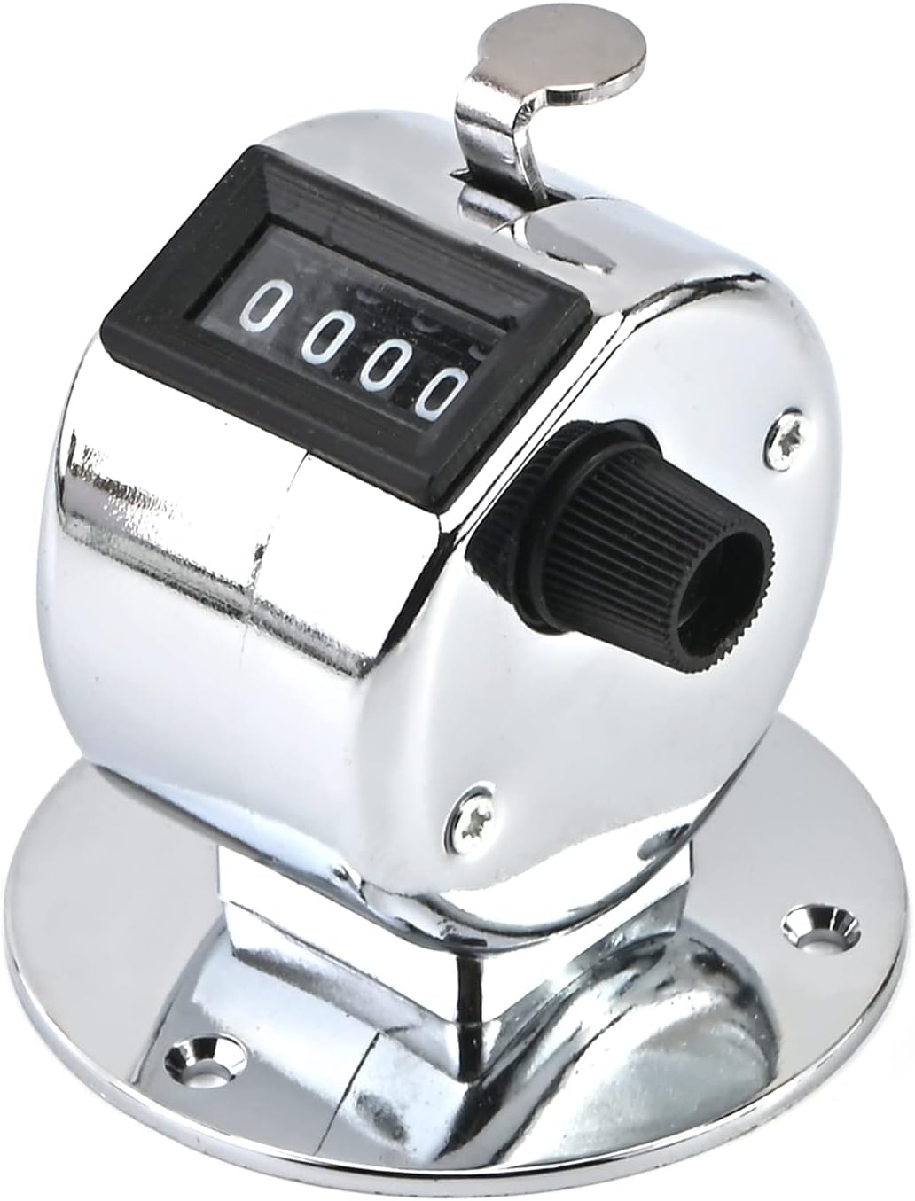 Amazon.com : Utoolmart 4 Digit Number Clicker Golf Manual Hand Tally ...