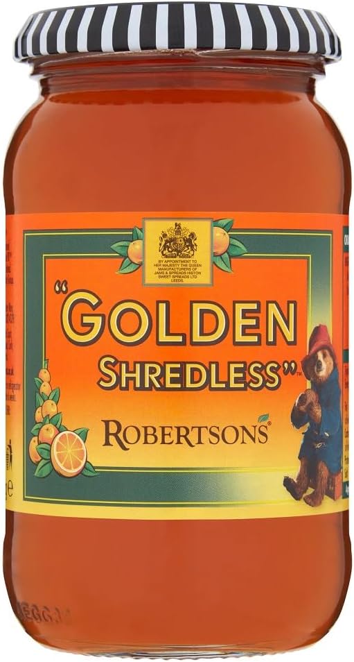 Robertson's Golden Shredless Marmalade (454g) - Pack of 2 : Amazon.co ...
