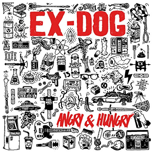 Angry & Hungry by Ex-Dog on Amazon Music - Amazon.co.uk