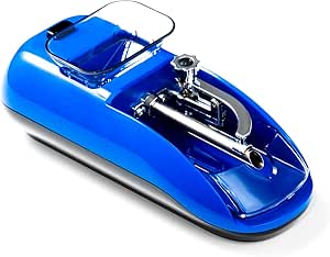 Amazon.com: Fanimyholy Cigarette Rolling Machine, Electric Automatic ...