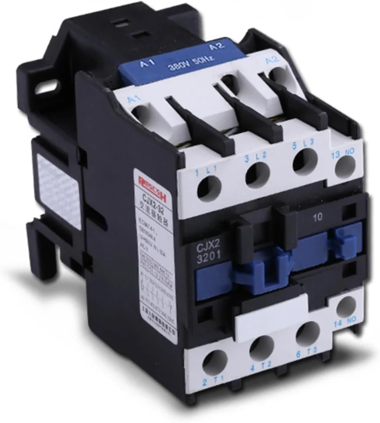 YQIRONRI AC Contactor 32A 3 Phase 380V 220V 110V 36V 24V 50/60Hz Din ...