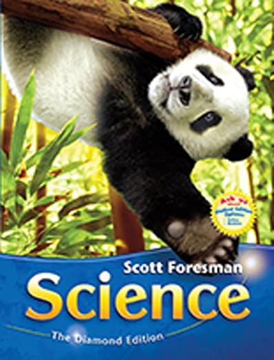 Amazon.com: Scott Foresman Science: The Diamond Edition: 9780328455829 ...