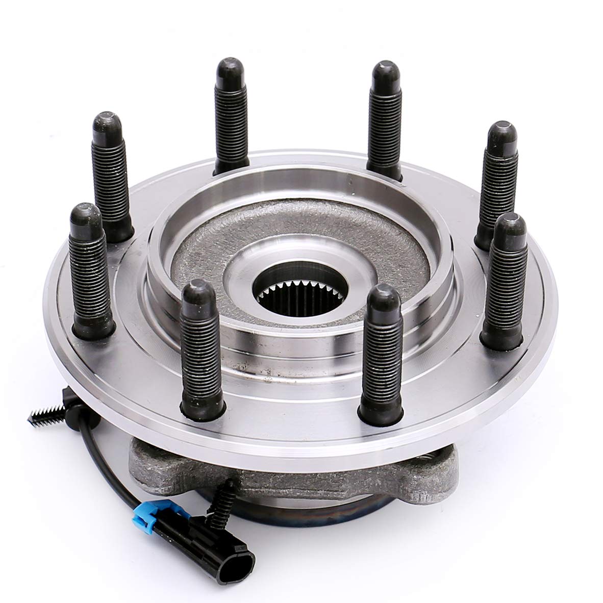 Snapklik.com : FKG 515098 Front Wheel Bearing Hub Assembly For 07-10 ...