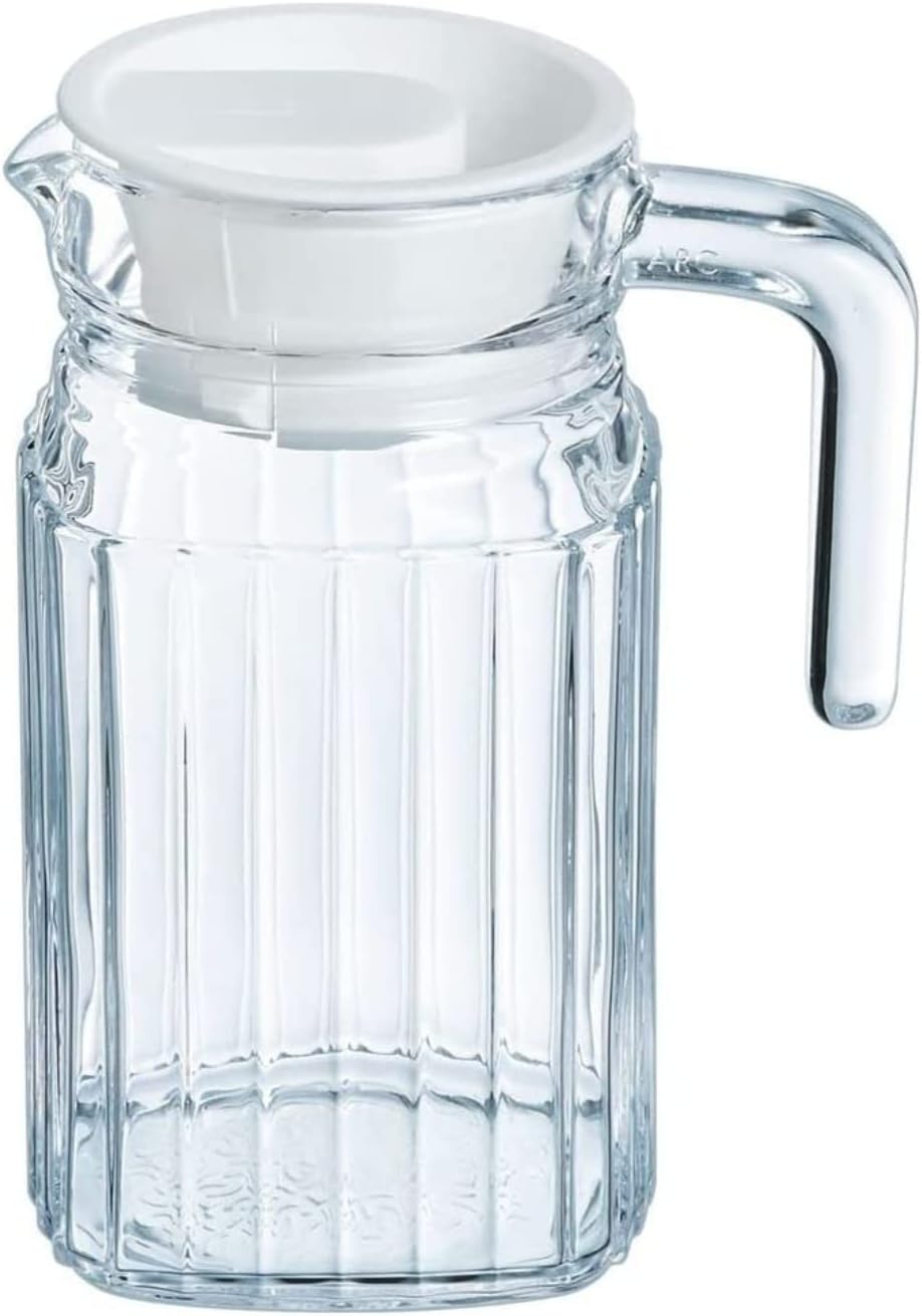 Amazing child Montessori Small Glass Jug (250ml) : Amazon.co.uk: Home ...