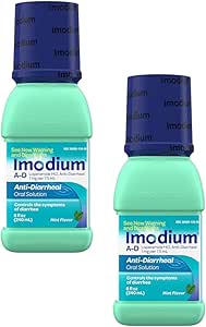 Amazon.com: Johnson & Johnson Imodium A-D Loperamide HCI Oral Solution ...