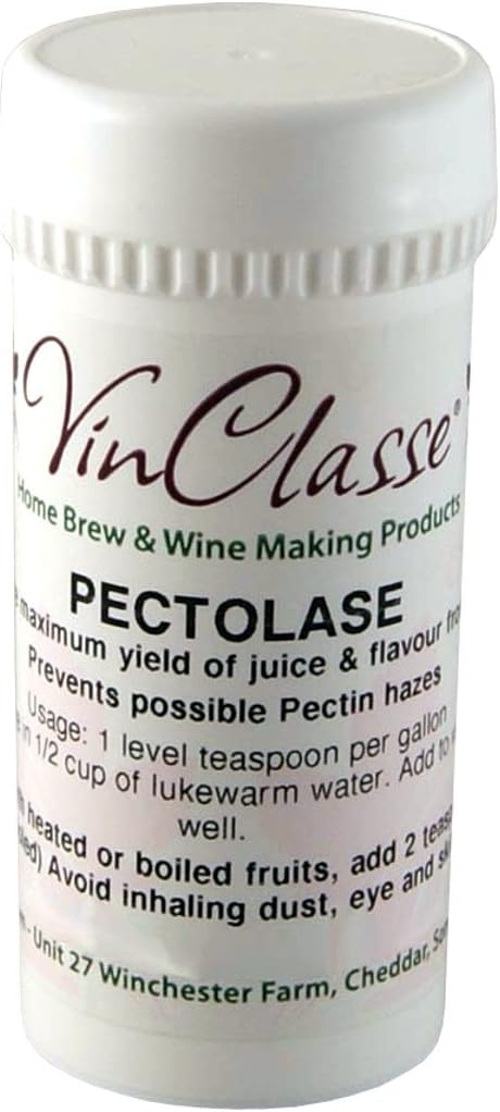 Youngs Pectolase 400g : Amazon.co.uk: Grocery