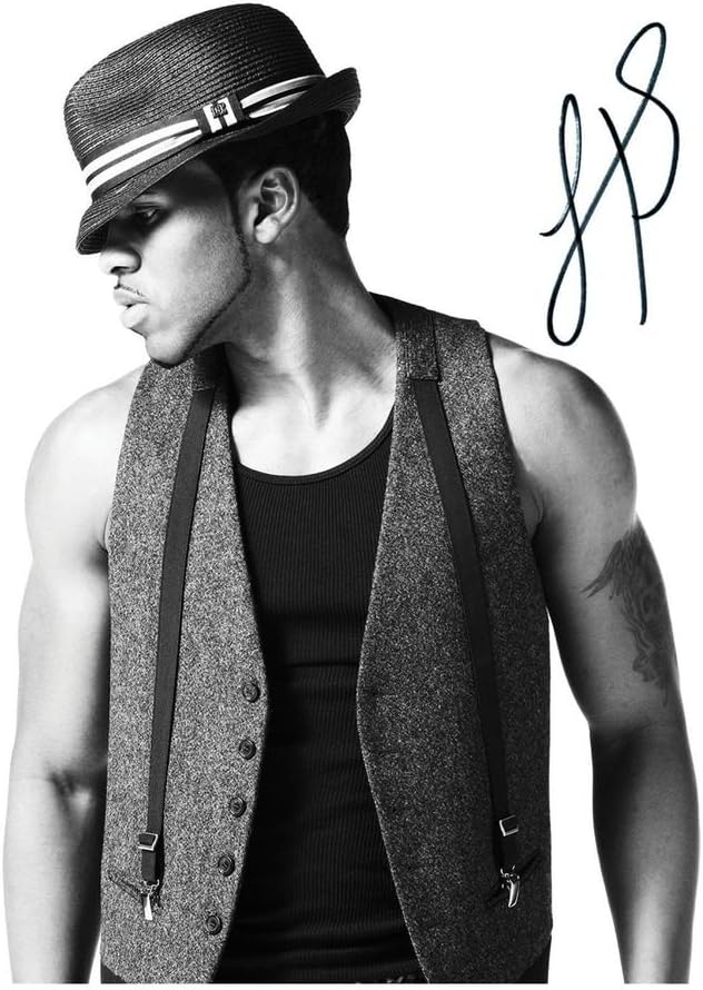 Amazon.com: Photo Jason Derulo Signed Autographed 8 x 10: Photographs