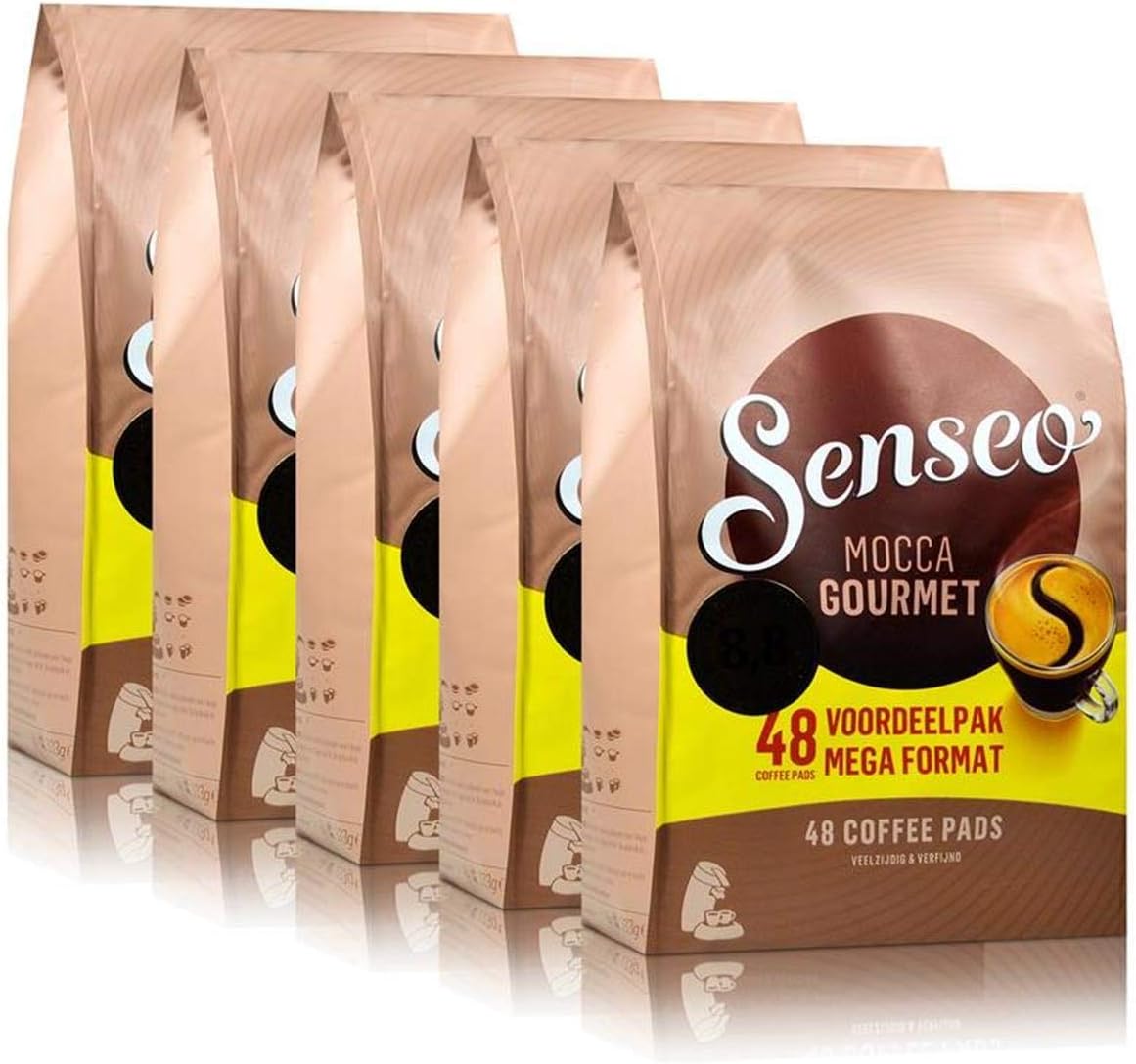 Senseo Extra Strong, Pack of 3, 3 x 48 Coffee Pods : Amazon.co.uk: Grocery