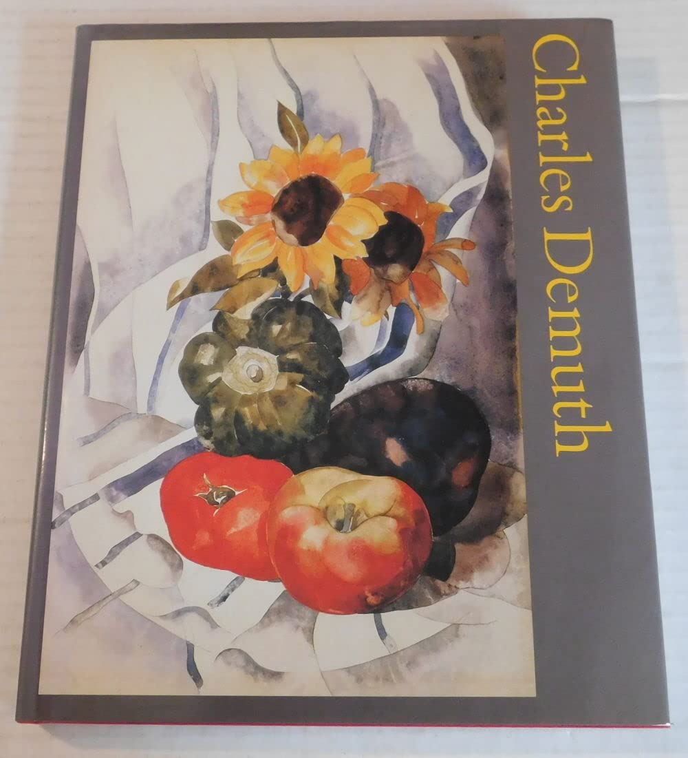 Charles Demuth: Haskell, Barbara: 9780810911352: Amazon.com: Books
