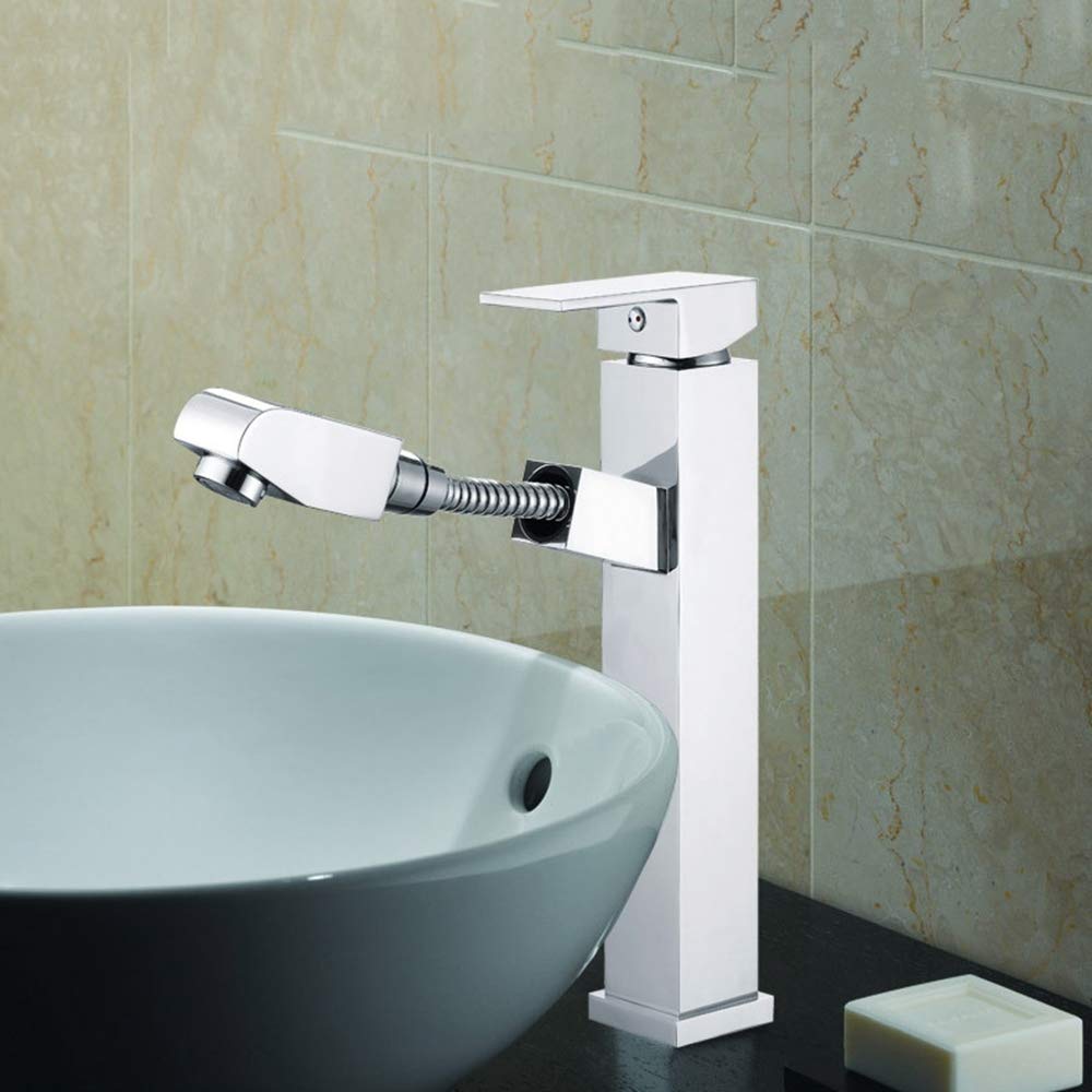 Faucet Elevation