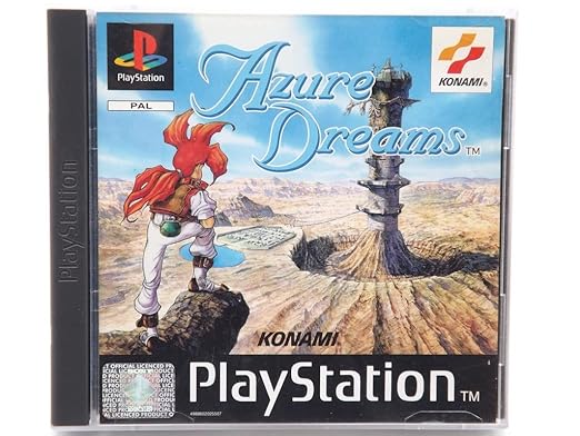 Azure Dreams : Amazon.de: Games