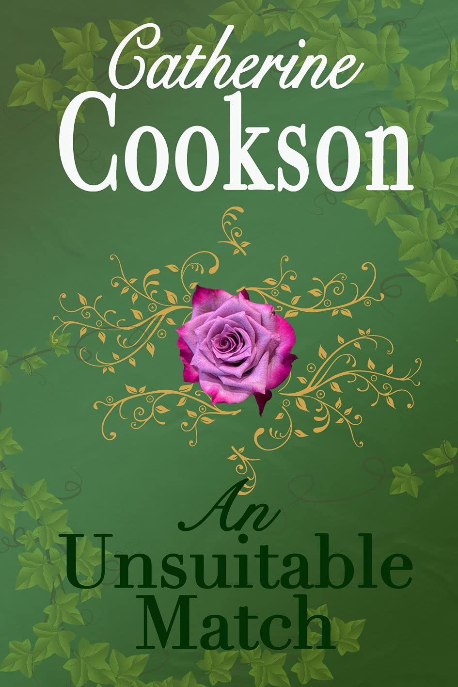 An Unsuitable Match eBook : Cookson, Catherine: Amazon.co.uk: Kindle Store