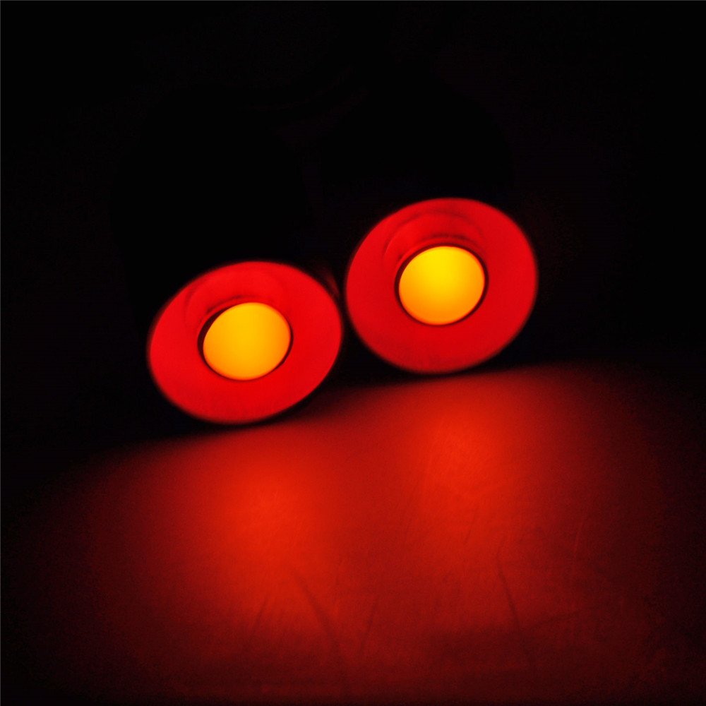 Snapklik.com : MOHERO 2 LEDs Angel Eyes & Demon Eyes LED Light ...
