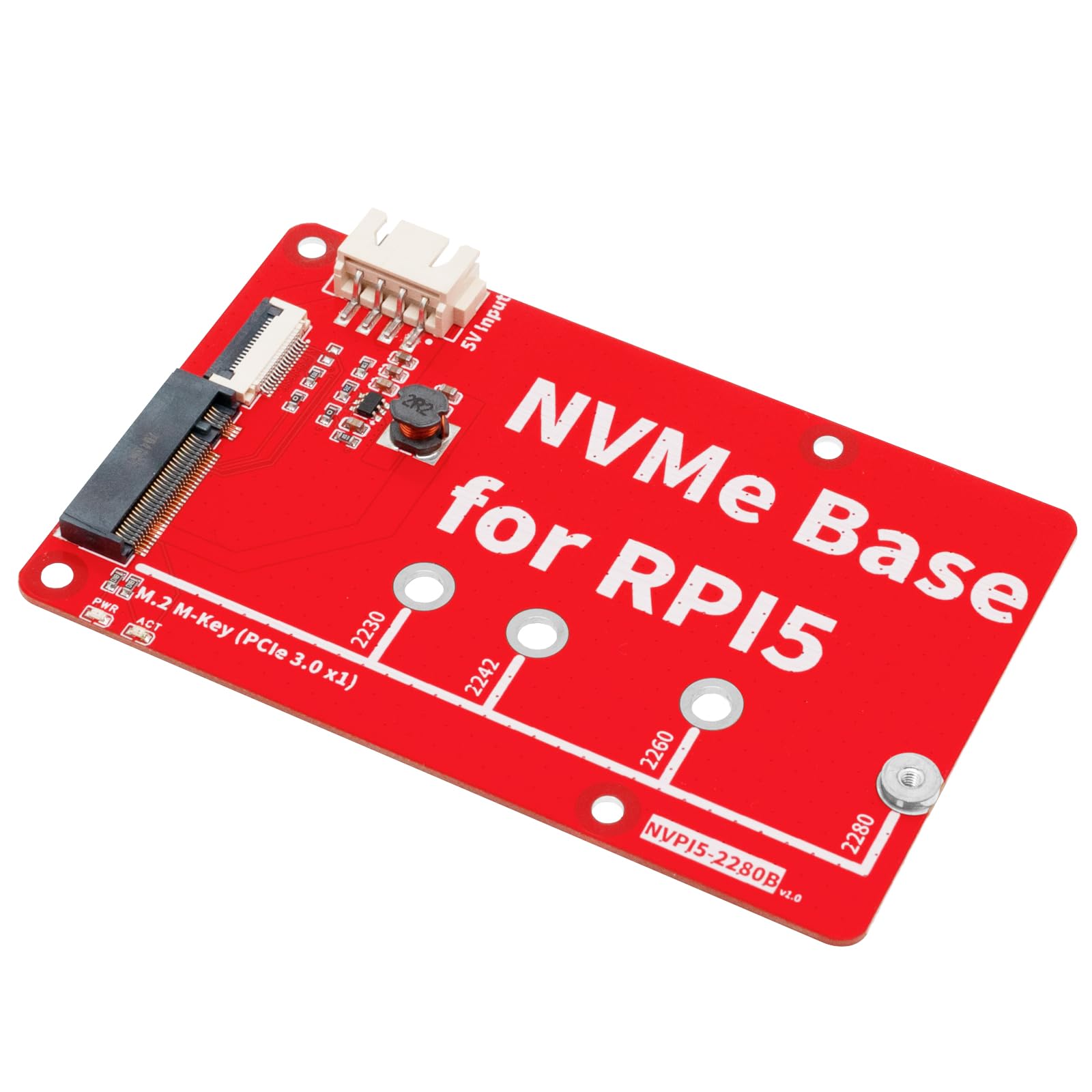 Amazon.com: NVMe M.2 M-Key 2230,2242,2260,2280 PCle Gen3 SSD Base ...