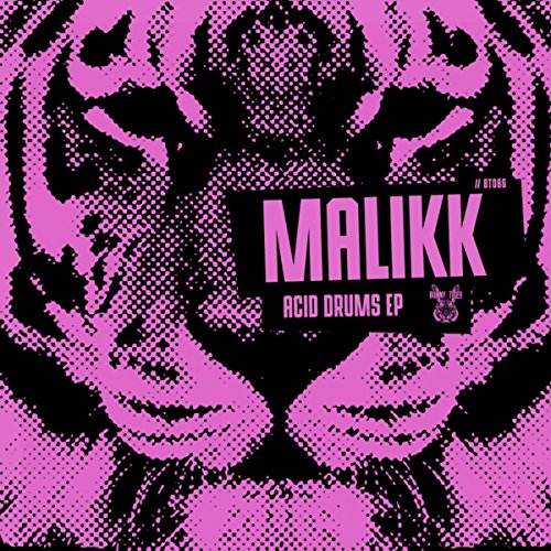Play Acid Drums EP by Malikk on Amazon Music