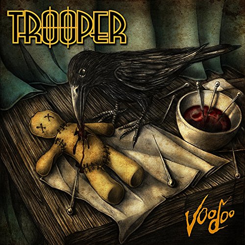 Écouter Voodoo de Trooper sur Amazon Music