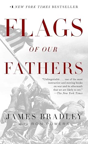 Amazon.com: Flags of Our Fathers (Movie Tie-in Edition): 9780553589344 ...