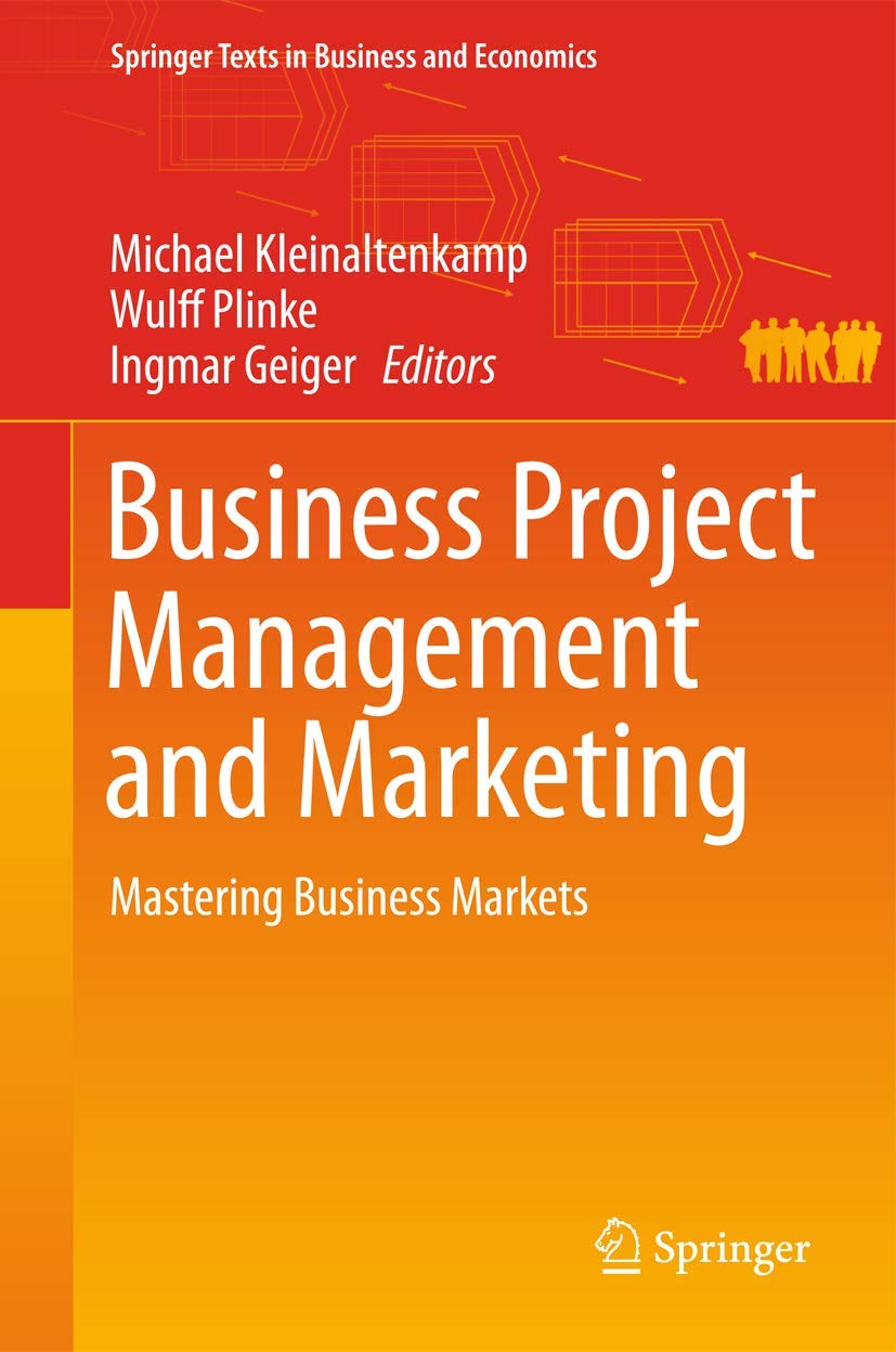 Amazon.com: Business Project Management and Marketing: Mastering ...