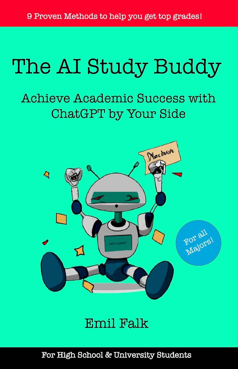 Amazon.com: The AI Study Buddy: Achieve Academic Success with ChatGPT ...