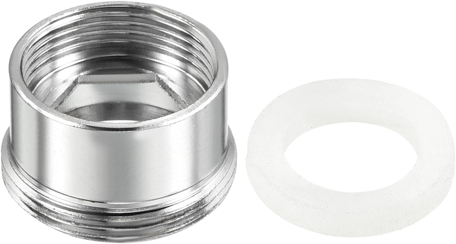 Amazon.com: UHATa Faucet Adapter Applications for Water Pipe Fitting ...