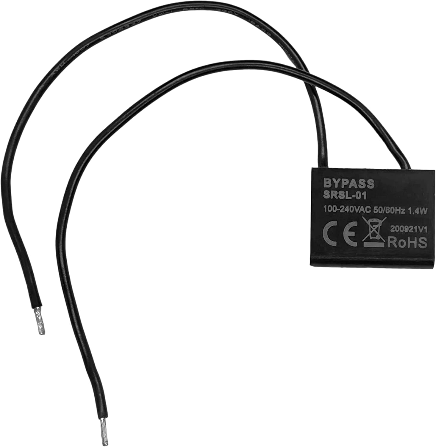 Samotech Bypass Capacitor for LED dimmers – BigaMart