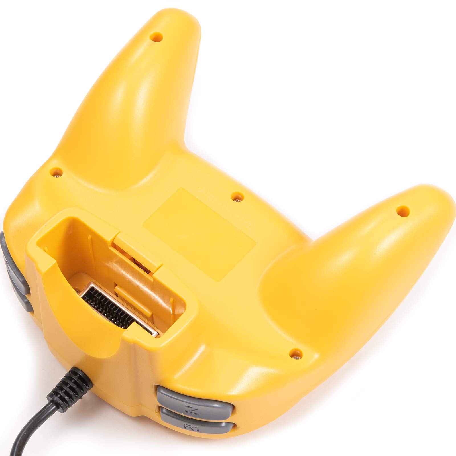 Snapklik.com : Retro N64 Mini Controller, Classic Wired N64 Game 64-bit ...