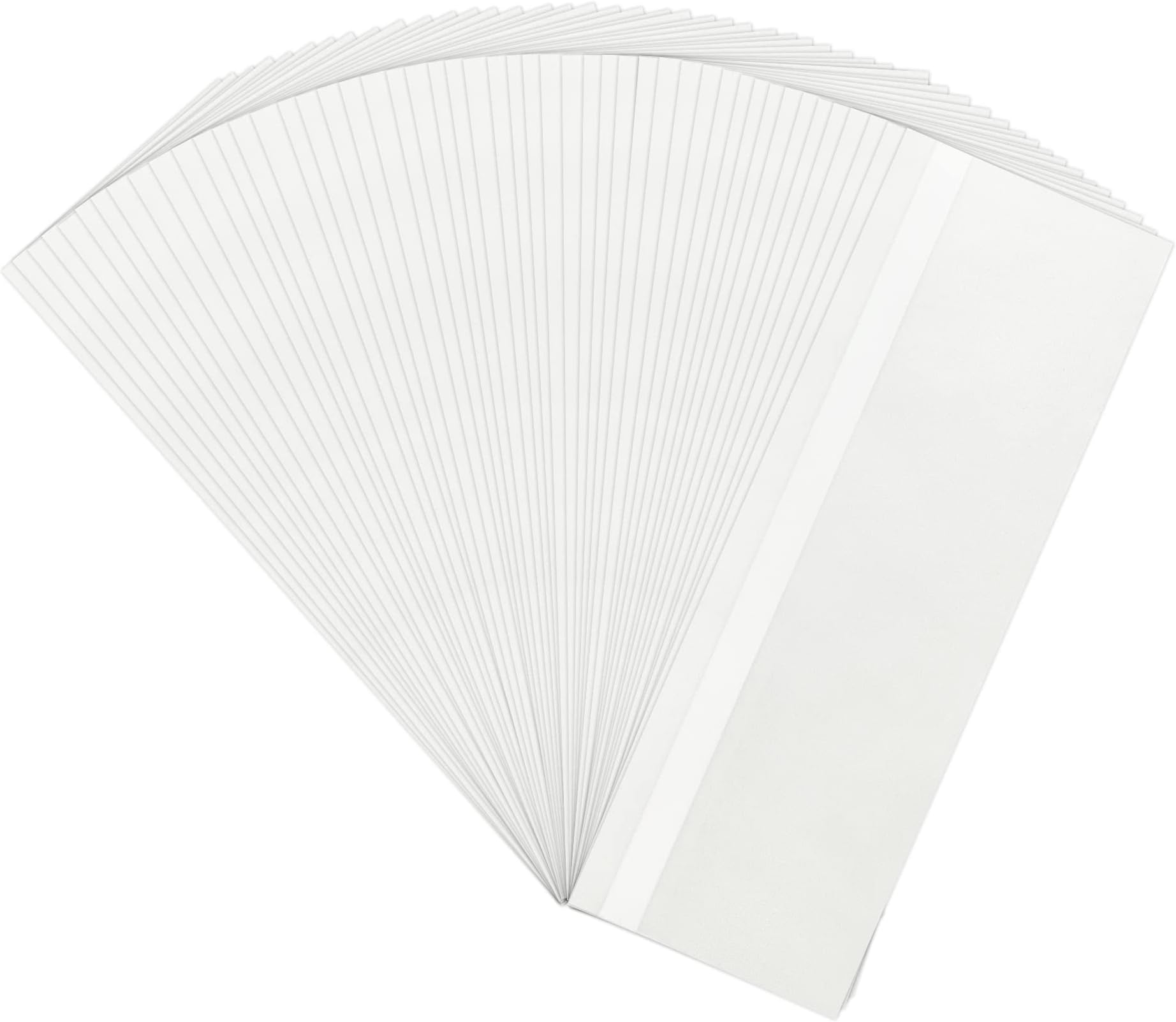 Amazon.com : Faicuk 20-Pack Clear Window Fly Traps Sticky Fly Strip for ...