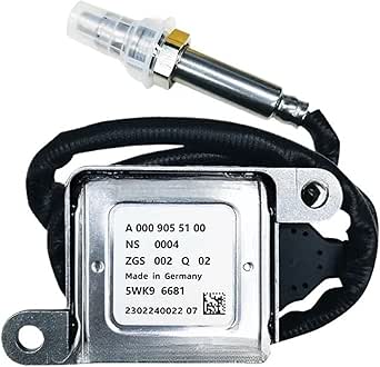 Amazon.com: A0009055100 5WK96681 Nitrogen Oxygen NOx Sensor 12V ...