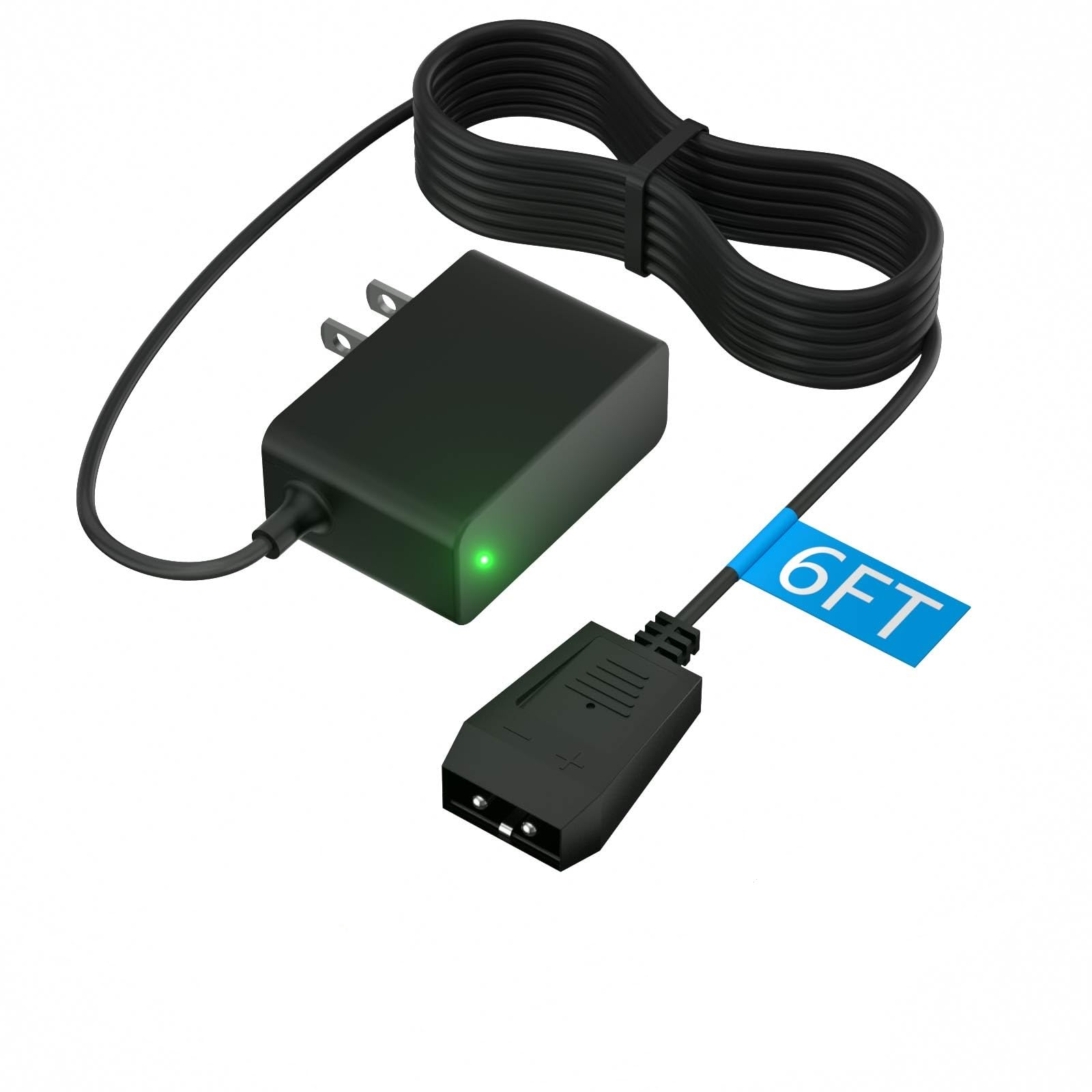 Amazon.com: Charger Cord for Streamlight Rechargeable Flashlight 75100 ...