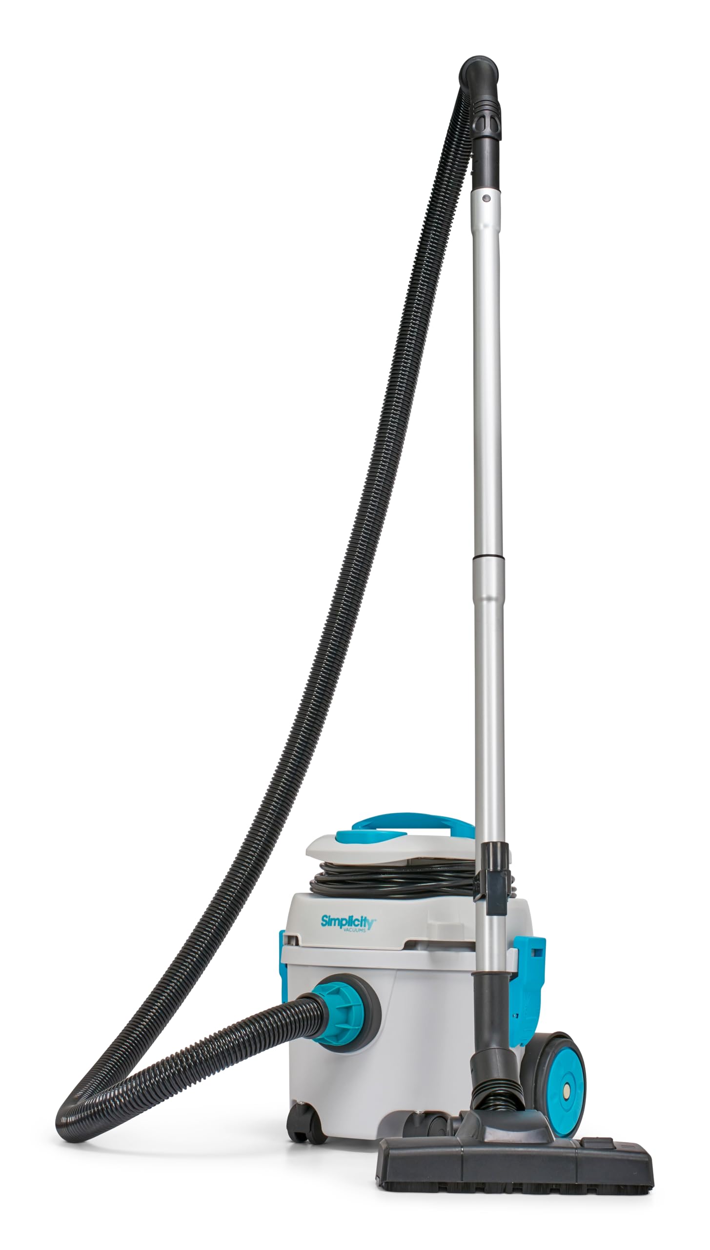 Simplicity Vacuums SV1 Cylinder Vacuum Cleaner - Lightweight, Heavy ...