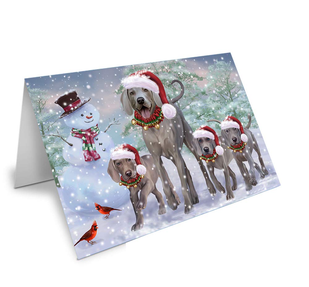 Family Christmas Cards With Dogs