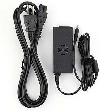 Amazon.com: Dell 45W Replacement AC Adapter for Dell : Electronics