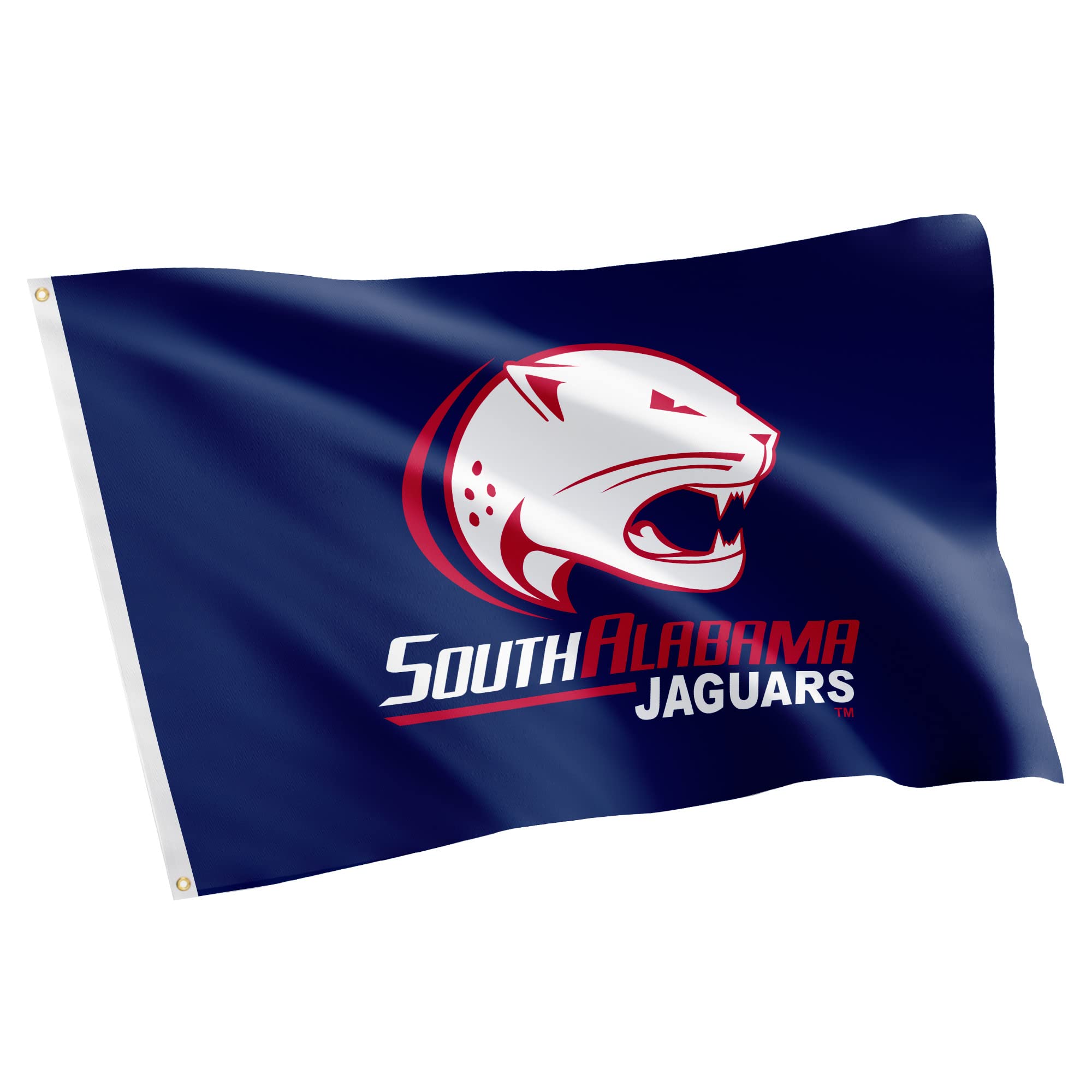 University Of South Alabama Logo