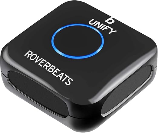 Amazon.com: Etekcity Bluetooth Receiver, NFC-Enabled Bluetooth Audio ...