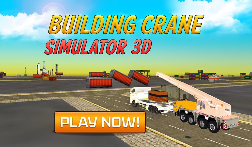 Tower Crane Simulator 3D Drive - App on Amazon Appstore