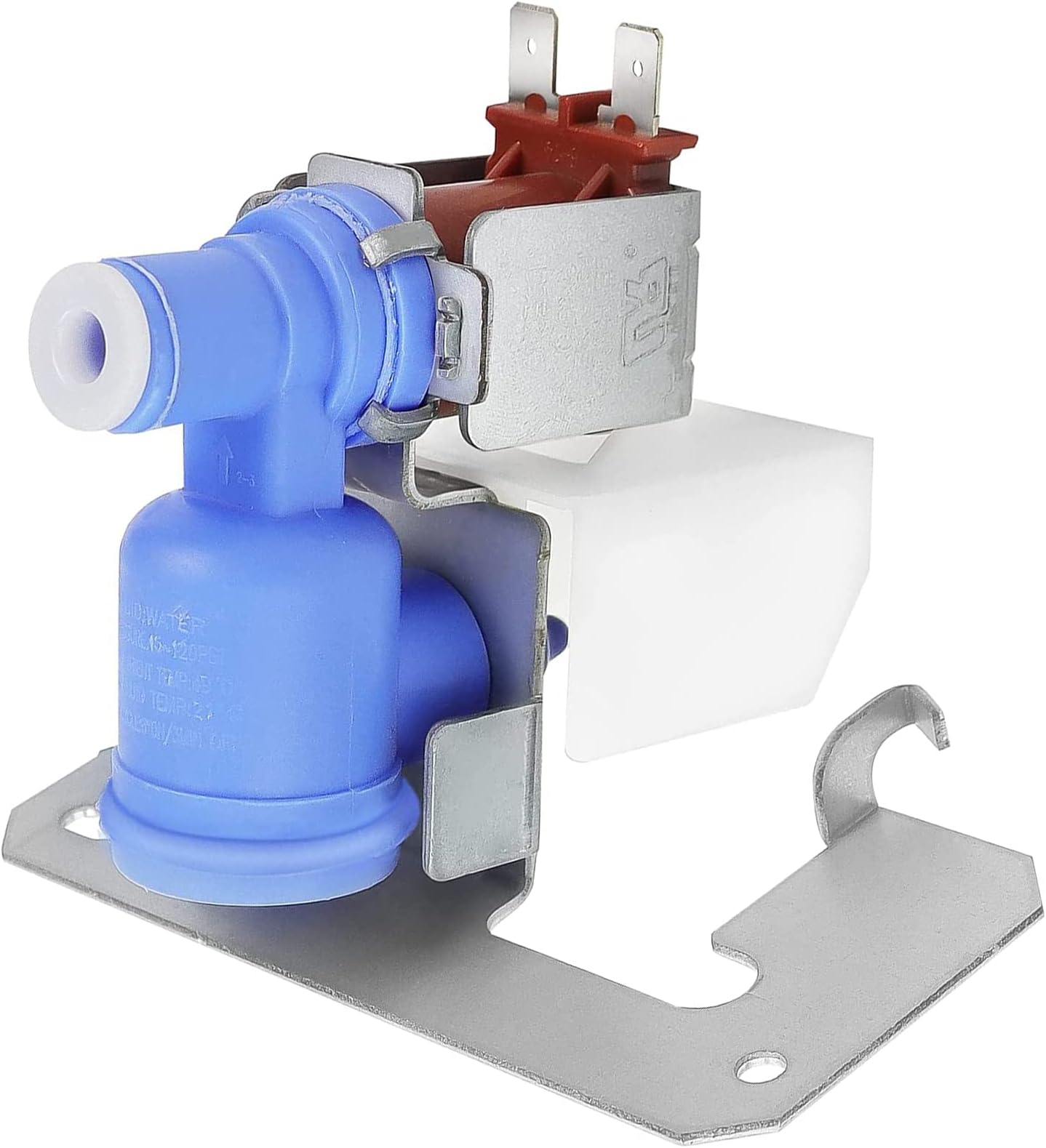 Amazon.com: GE WR57X10098 Refrigerator Dual Water Inlet Valve : Appliances